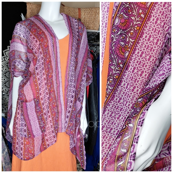 Arizona Jean Company | Accessories | Arizona Jean Co Pretty Tribal ...